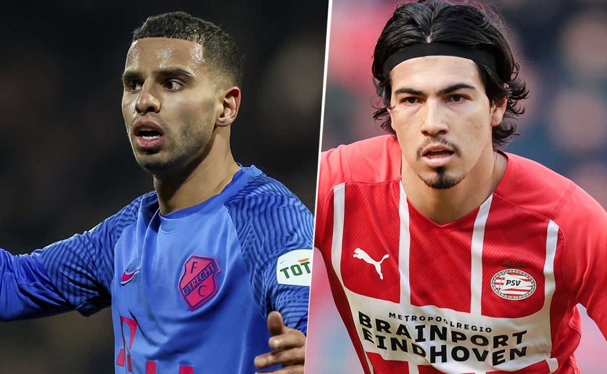 FINAL | Utrecht vs. PSV por la Eredivisie: Resultado y estadísticas del ...