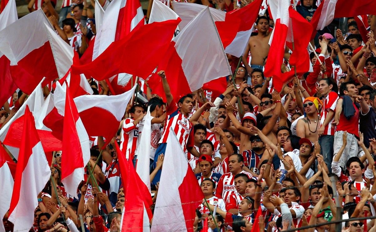 Barra de Chivas prepara una gran sorpresa para la visita a Cruz Azul ...