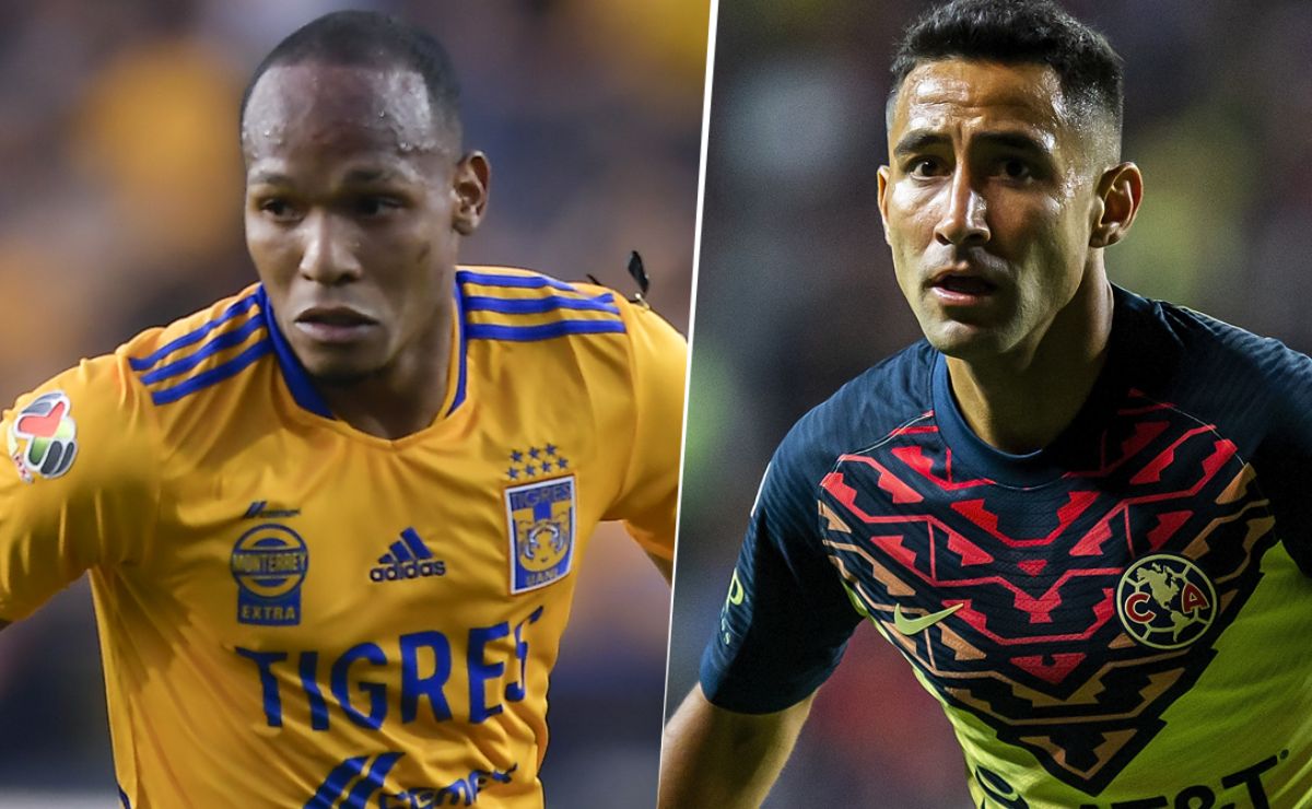 FINAL: Tigres UANL vs. América por la Liga MX | Resultado y ...