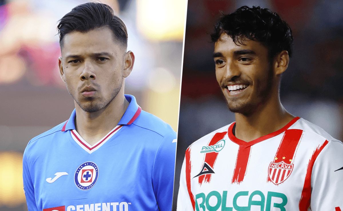 FINAL: Cruz Azul vs. Necaxa por la Liga MX | Resultado y estadísticas ...
