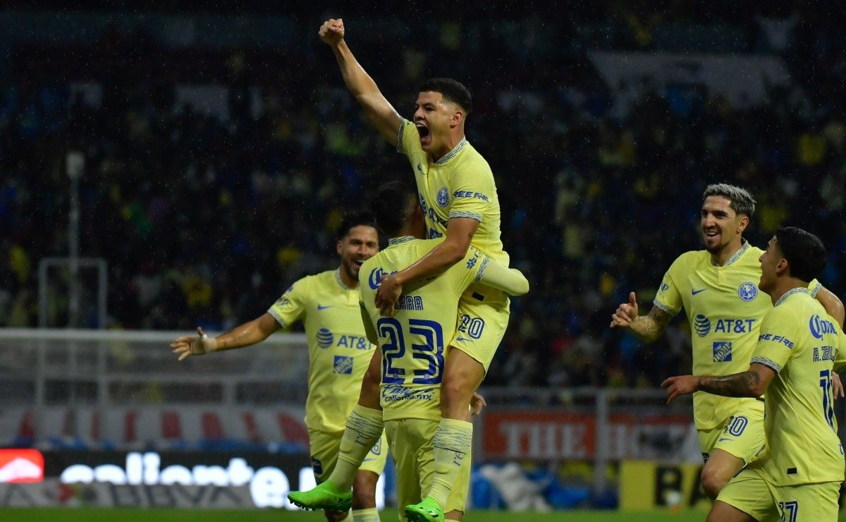 Ya es oficial: una promesa de la cantera del América se va al futbol de ...