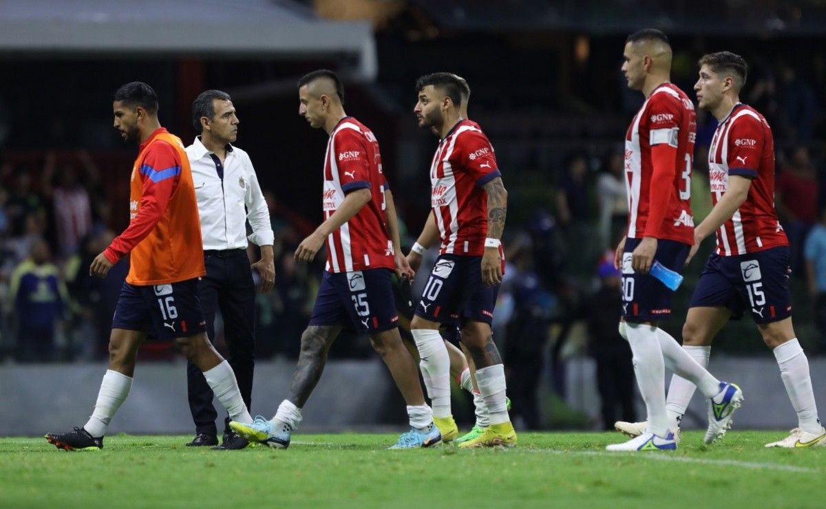 Las noticias de Chivas de Guadalajara hoy, 18 de septiembre de 2022 ...