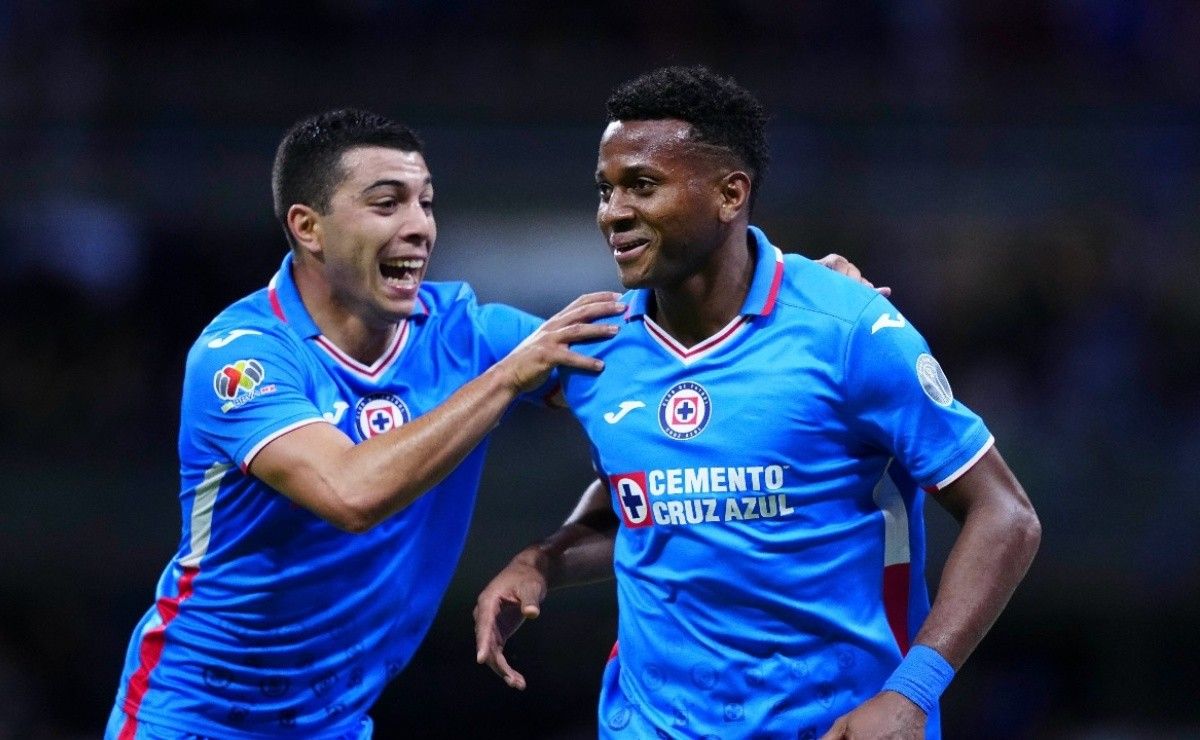 Liga MX Apertura 2022: Cruz Azul 2-1 Chivas goles, resumen, polémicas y ...