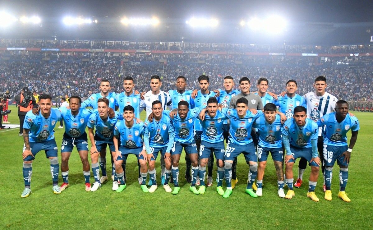 Otro Mexicano Rumbo A Europa La Figura Del Pachuca Que Tendría