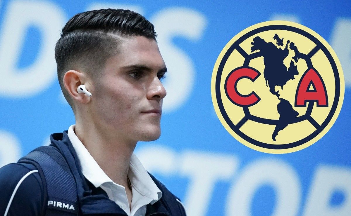 ¡Bombazo! América cita a Israel Reyes para realizar las pruebas médicas ...