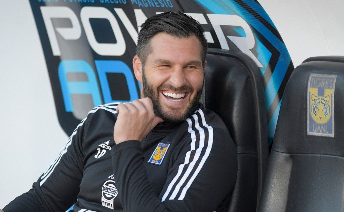 ¡Listo para regresar! Gignac reaparece y manda un mensaje de ...