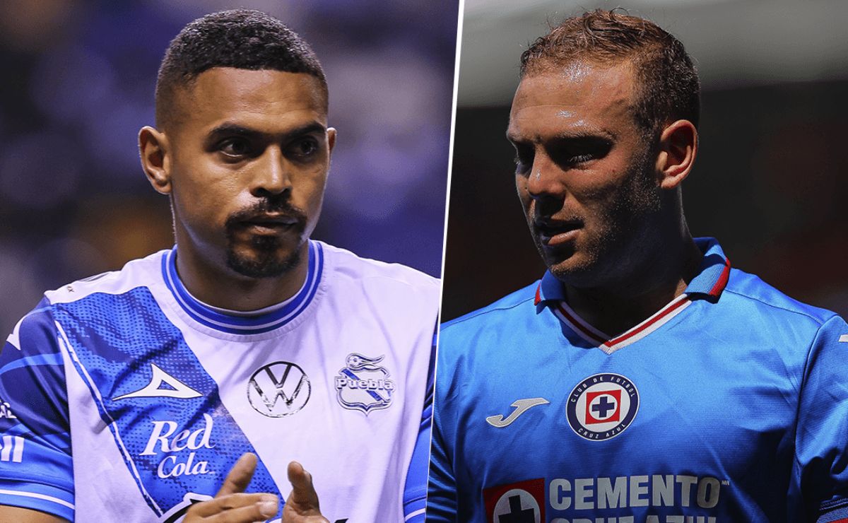 Puebla vs. Cruz Azul VER EN VIVO AQUÍ por TV Azteca Deportes - Clausura ...