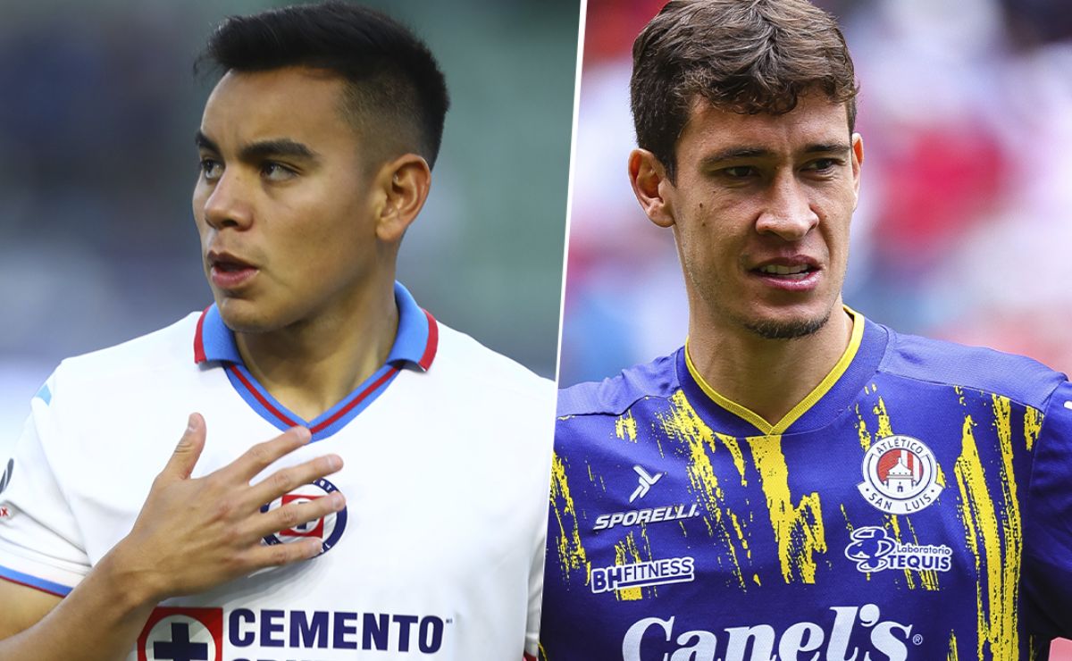 Dónde ver Cruz Azul vs. Atlético San Luis EN VIVO por el Clausura 2023 ...