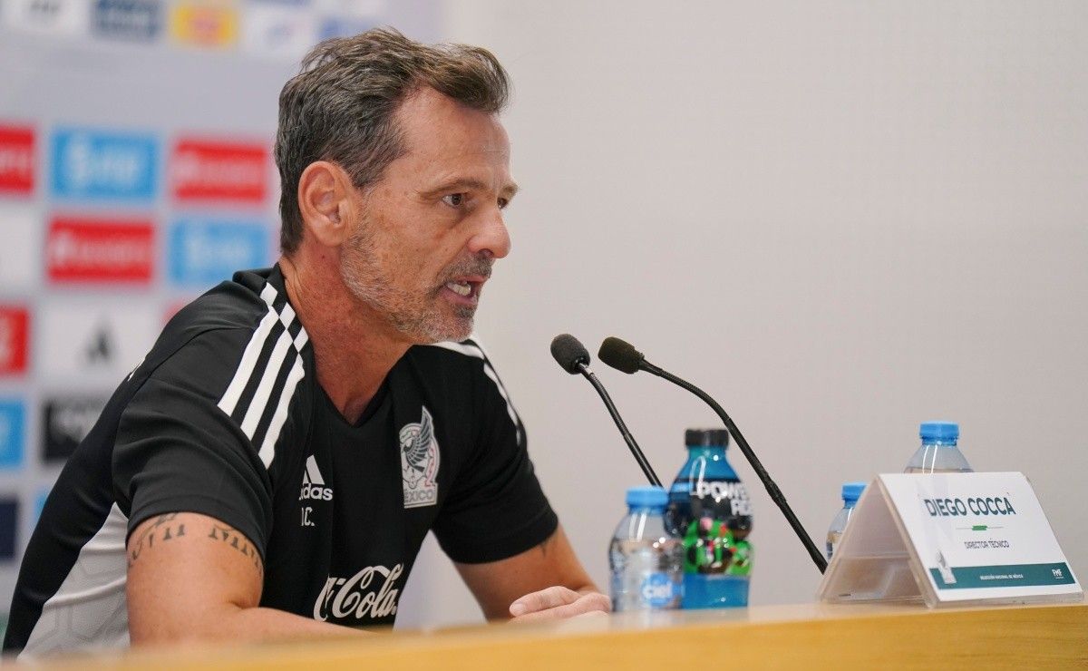 ¡Atención! Diego Cocca ya tendría a su primer líder en la Selección ...