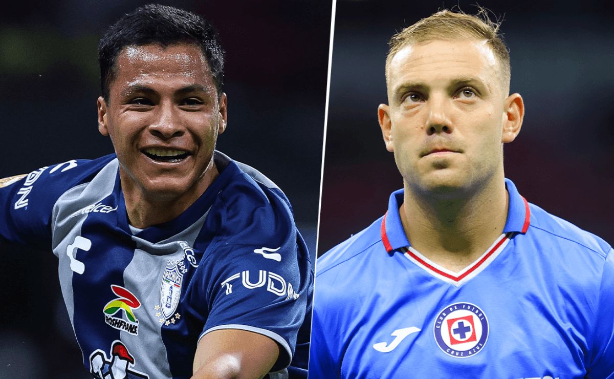 Pachuca vs. Cruz Azul EN VIVO - Clausura 2023: Árbitro, dónde verlo y ...