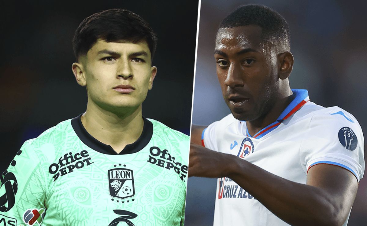 León vs. Cruz Azul EN VIVO - Clausura 2023: Dónde verlo y minuto a ...