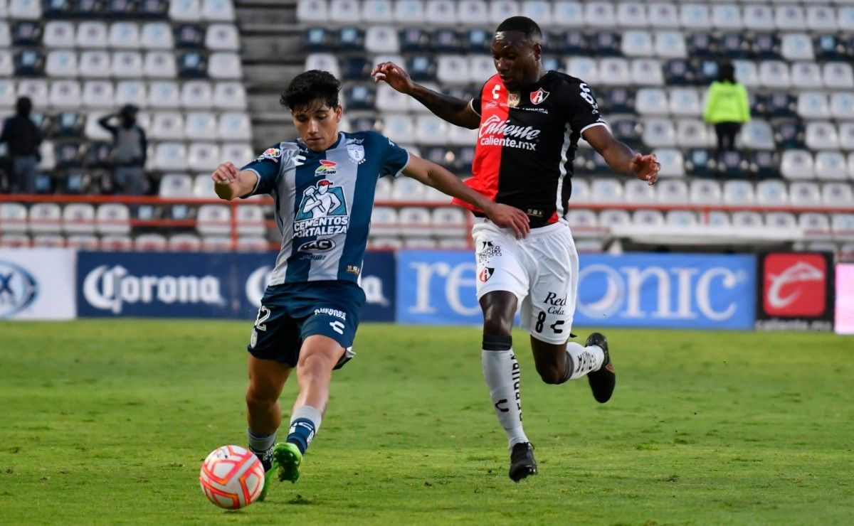 Las alineaciones de Atlas vs. Pachuca por la Jornada 15 del Clausura ...