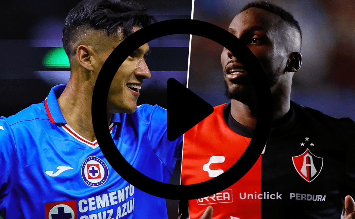 Cruz Azul vs. Atlas EN VIVO - Repechaje del Clausura 2023: Dónde verlo, minuto a minuto y ...