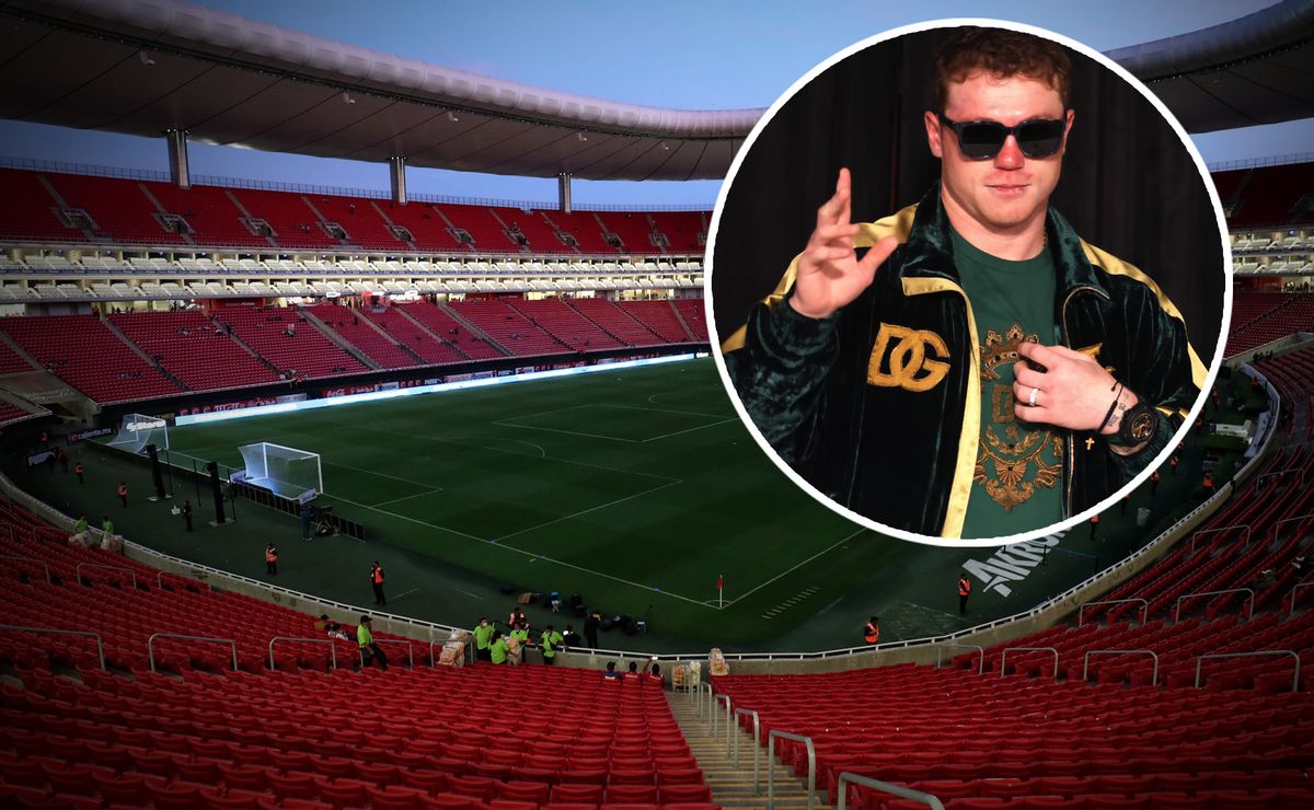 Canelo Álvarez perjudicaría a Chivas en el Clásico Tapatío de la ...