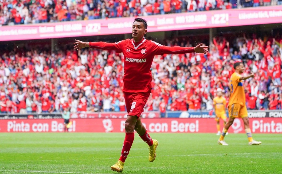 ¿Quién es el Gacelo López? El delantero revelación que Nacho Ambriz ...