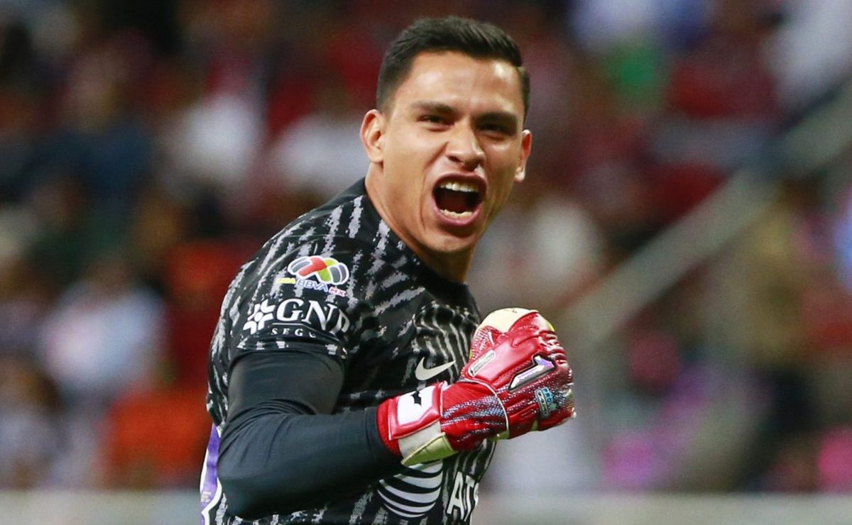 Luis Malagón calentó la previa del Clásico Nacional: "¿Asustar?, ni que ...