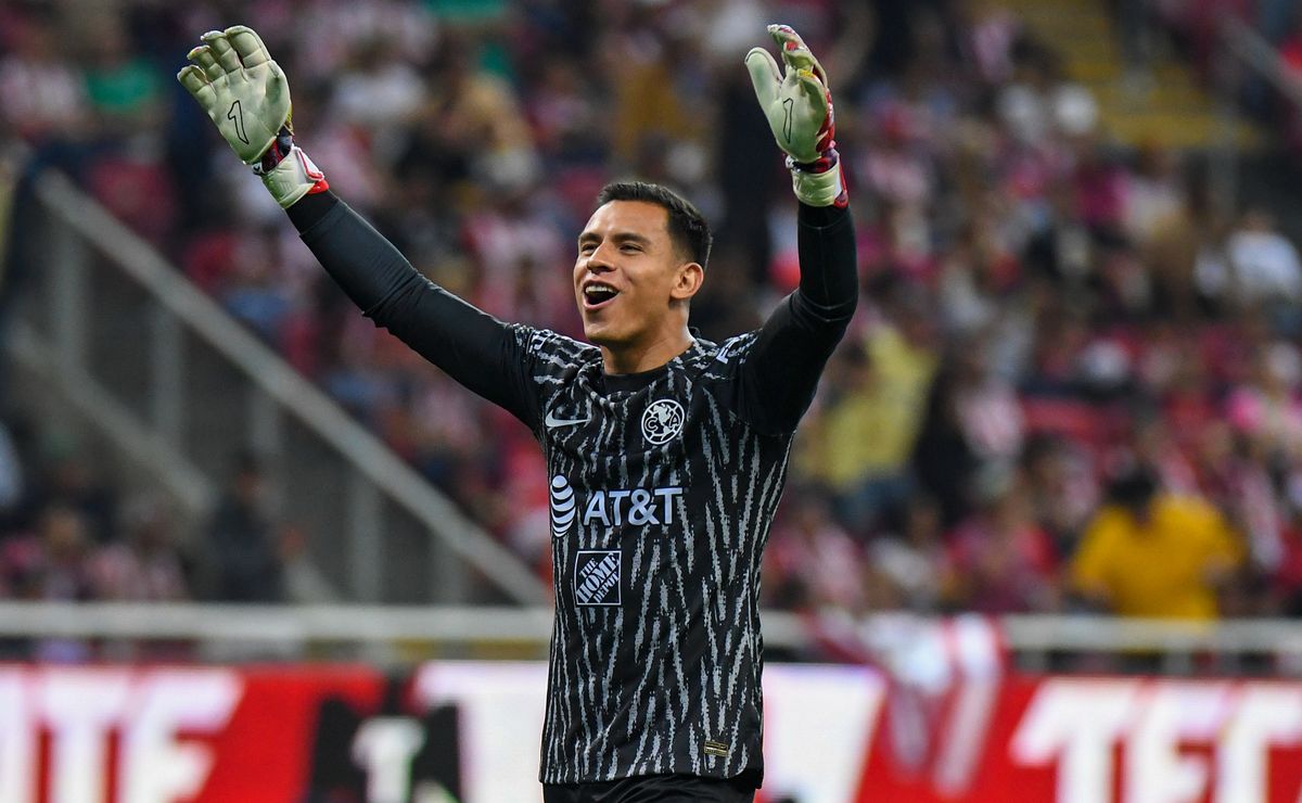 El mensaje de Luis Malagón que ILUSIONA a la afición del América ...