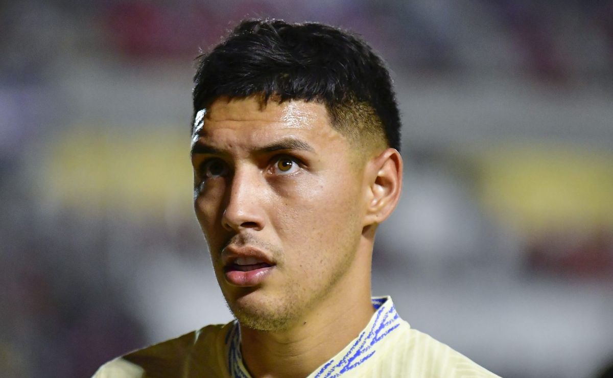 Leo Suárez confesó la clave del América para ganar el Clásico Nacional ...