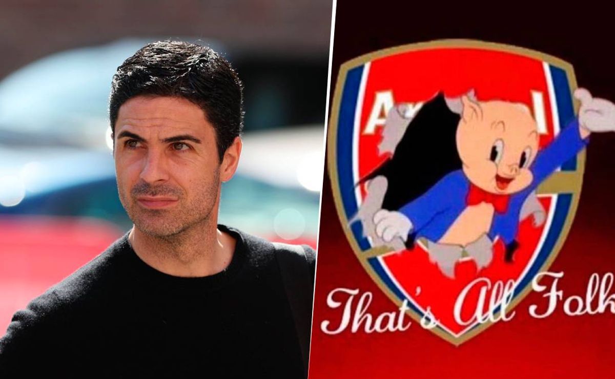 ¡Imperdibles! Los mejores memes de la derrota del Arsenal por Premier ...