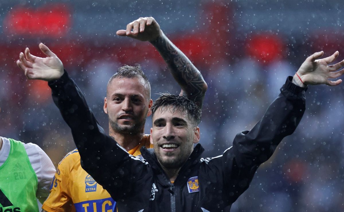 Fernando Gorriarán se agranda tras el triunfo de Tigres sobre Rayados ...