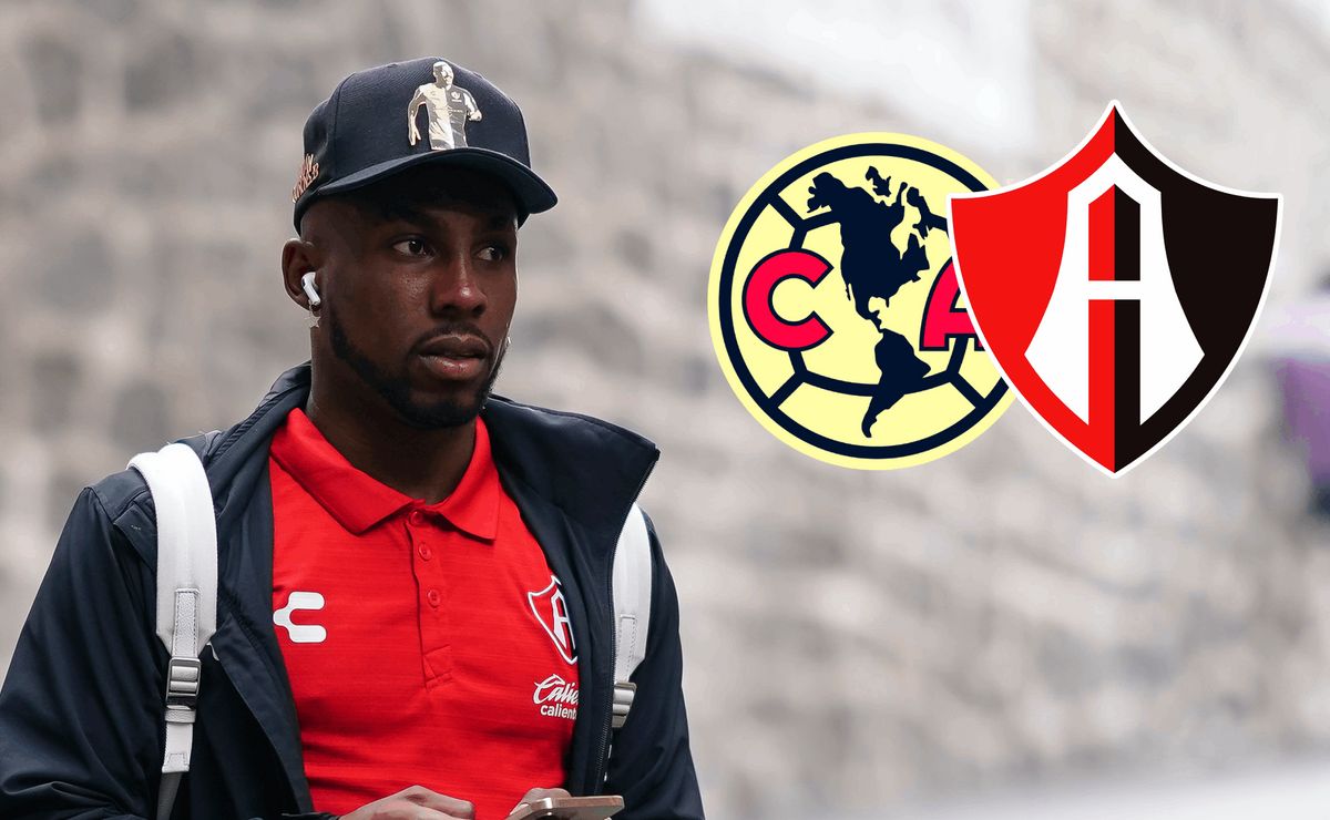 ¿América o Atlas? El contundente POSTEO de Julián Quiñones en Instagram ...
