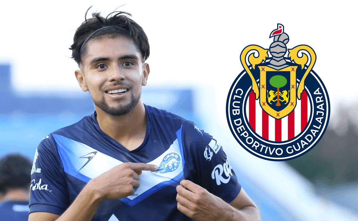 ¿Quién es Ricardo Marín, el refuerzo que prepara Chivas para el ...