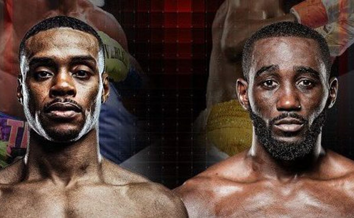 ¿Quién es el mexicano que estaría en la cartelera de Errol Spence Jr ...