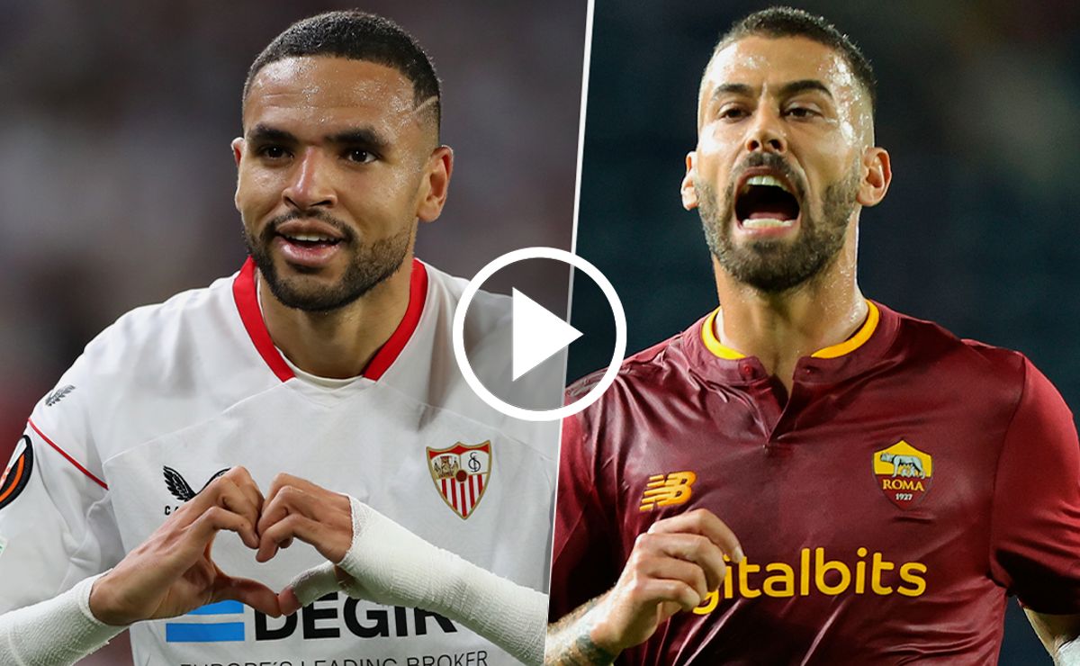 Dónde ver en México Sevilla vs. Roma por la FINAL de la Europa League 2023: canales de TV y ...