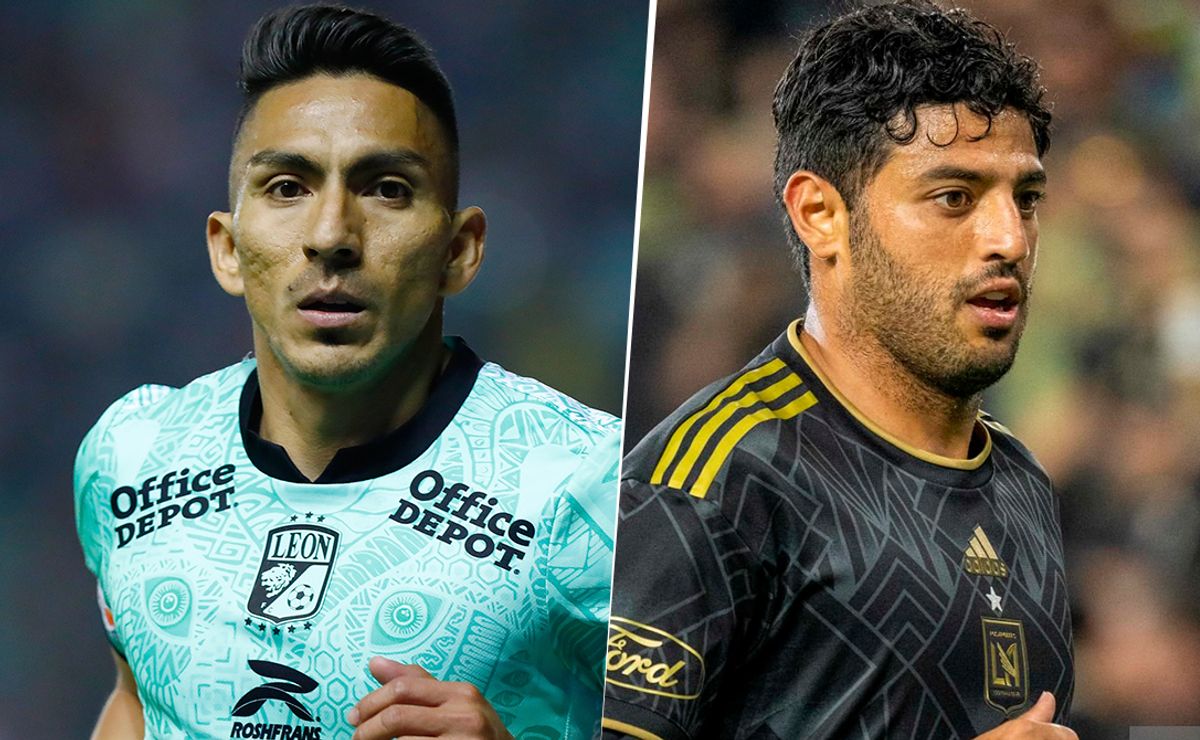 León vs. Los Ángeles FC EN VIVO - Concachampions 2023 FINAL (ida ...