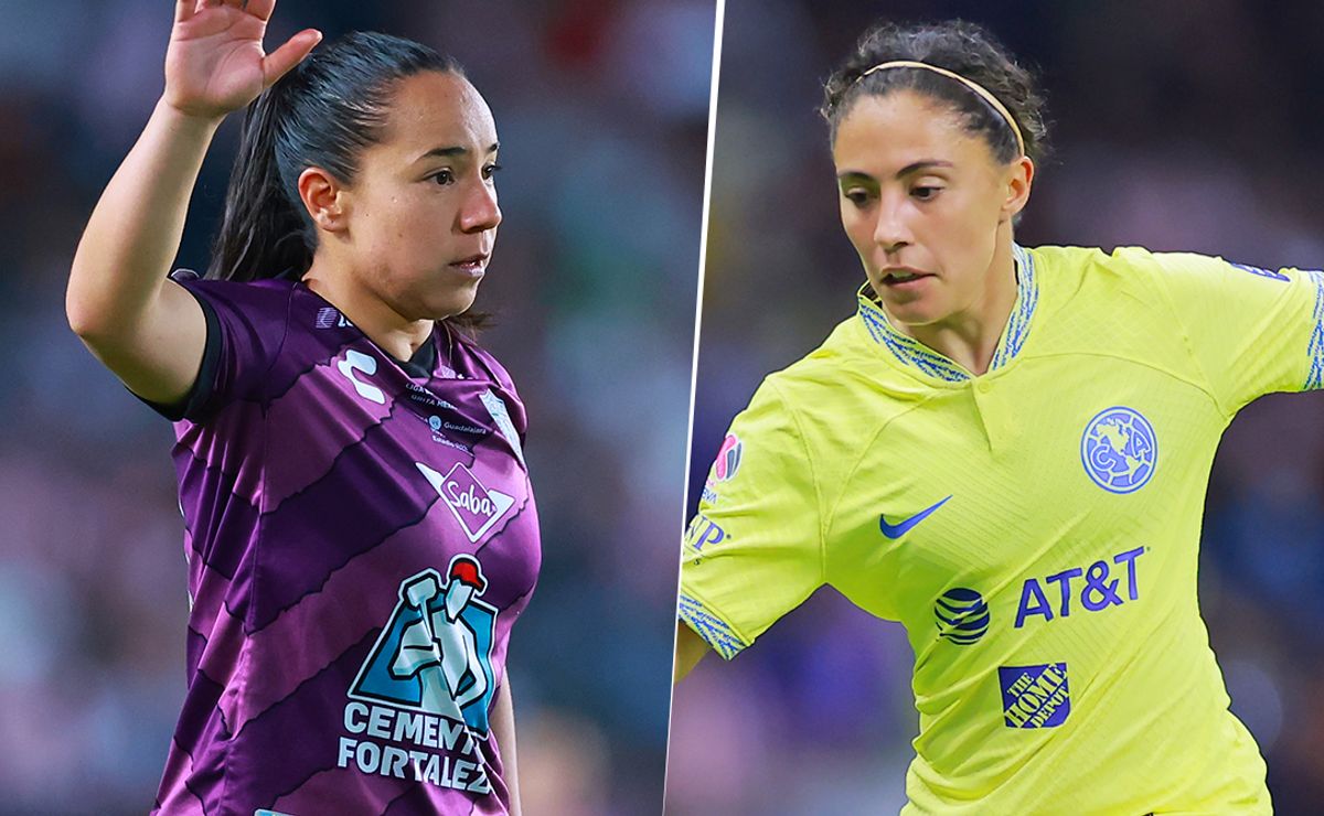 Pachuca vs. América EN VIVO - FINAL (IDA) Clausura 2023 por la Liga MX ...