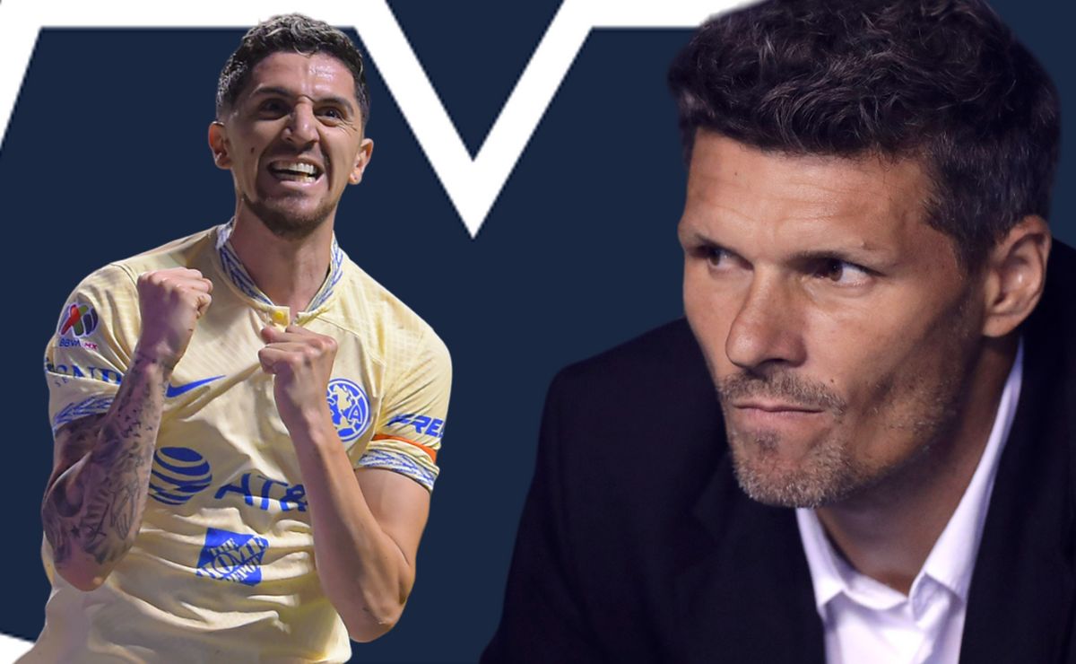 La cláusula EUROPEA que América le puso a Diego Valdés para evitar su ...