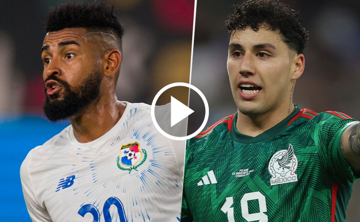 Panamá Vs México En Vivo Liga De Naciones Concacaf 2023 Dónde Verlo