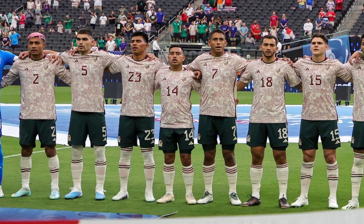 México vs. Alemania, el amistoso que afrontará Jaime Lozano para dejar ...