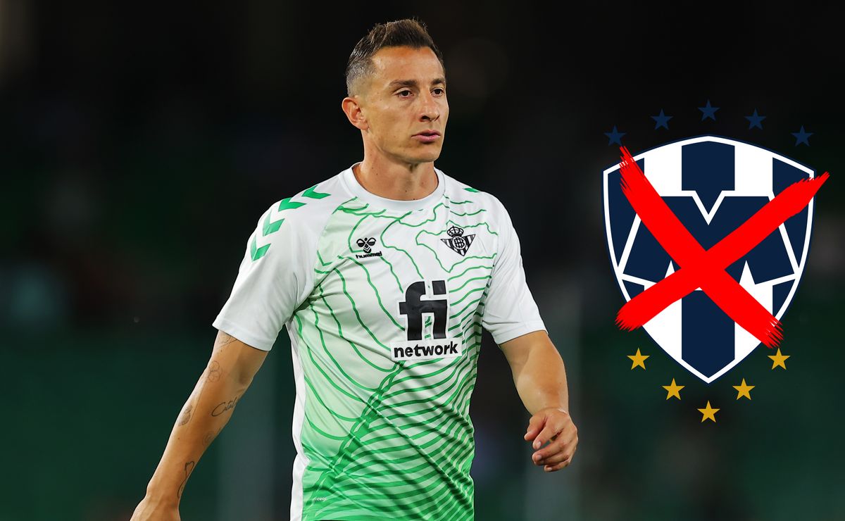 ¿Y Rayados? 100% confirmado el destino de Andrés Guardado - Bolavip Mexico