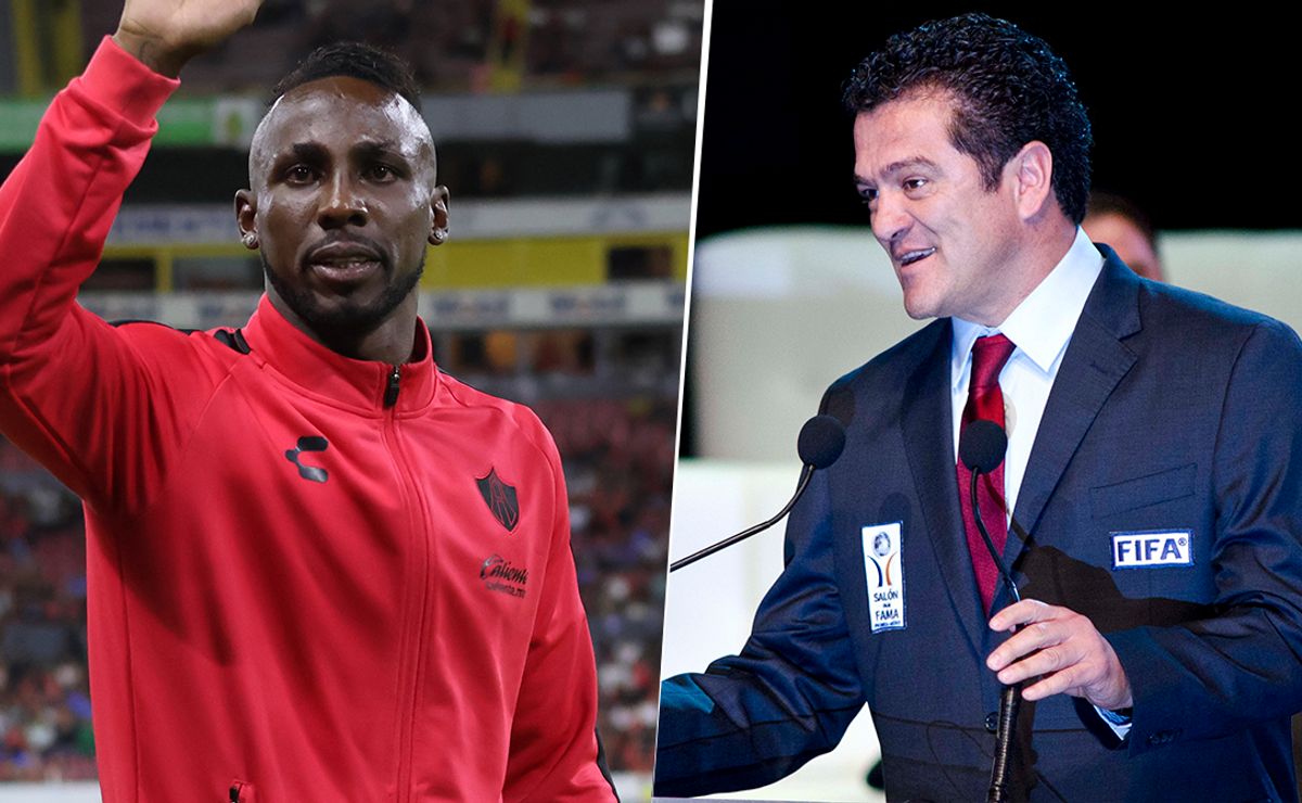 Hermosillo lanza una alerta para Quiñones: "América no es cómo Atlas ...