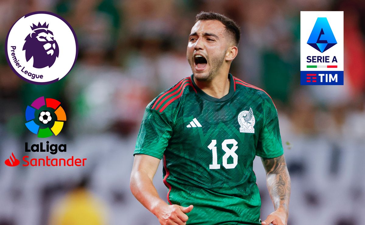 Luis Chávez se aleja de Pachuca: ¿llegará a Europa? - Bolavip Mexico