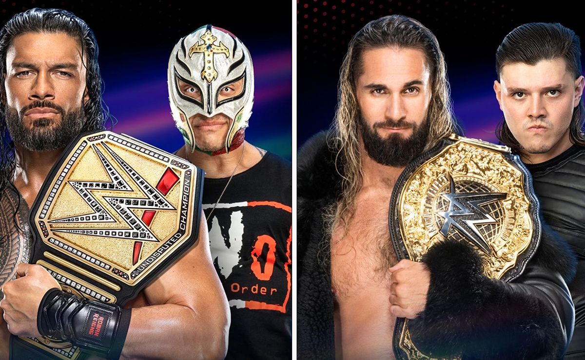 WWE: Todos los resultados Live Supershow CDMX 2023 - Bolavip Mexico