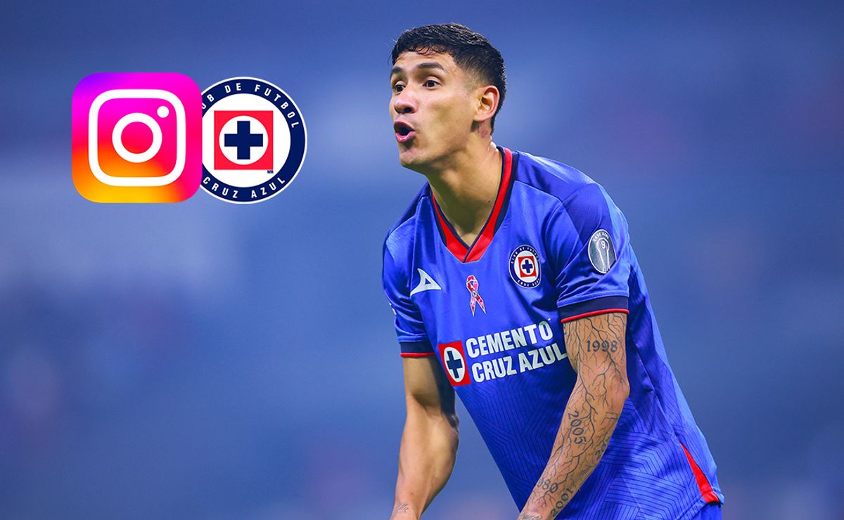 El posteo de Uriel Antuna que ilusiona a todo Cruz Azul - Bolavip Mexico