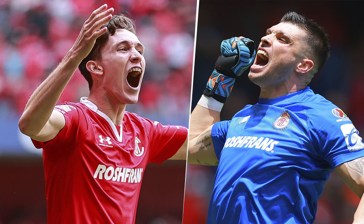 ¡No se van a ningún lado! Directiva de Toluca niega salidas de Marcel ...