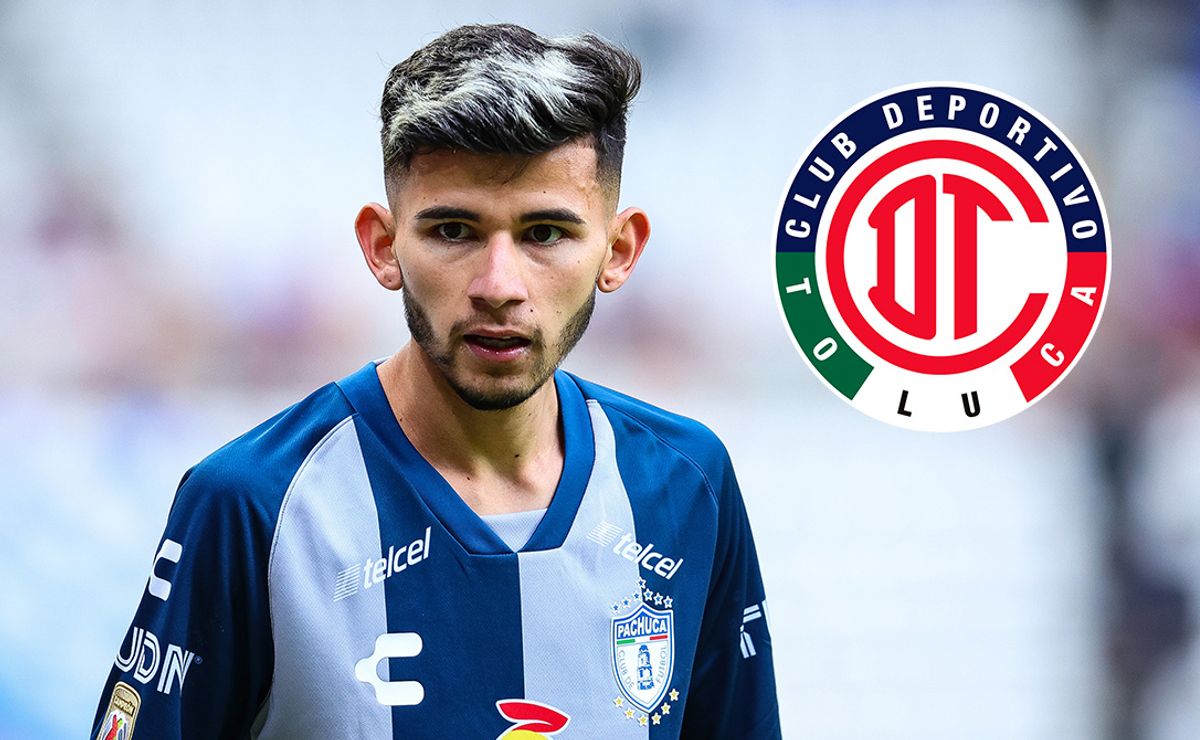 La foto que acerca a Tony Figueroa a Toluca: ¿será refuerzo para el ...