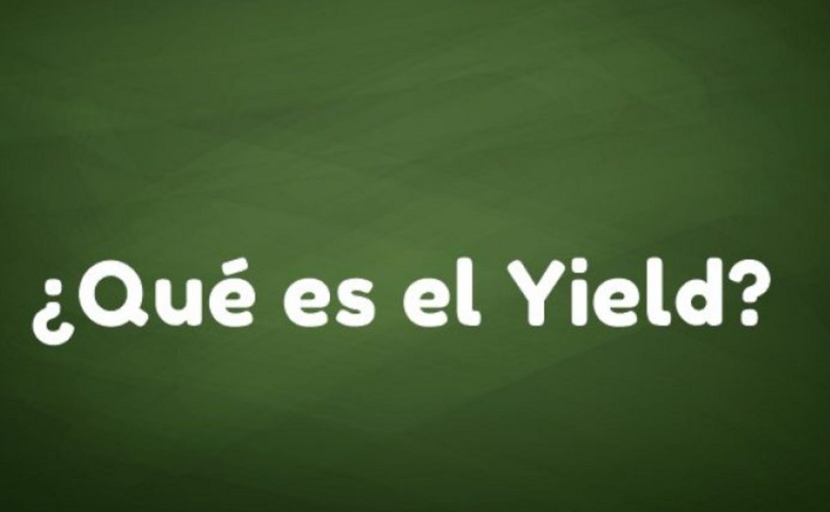 ¿Qué es yield en apuestas? Descubre aquí su significado