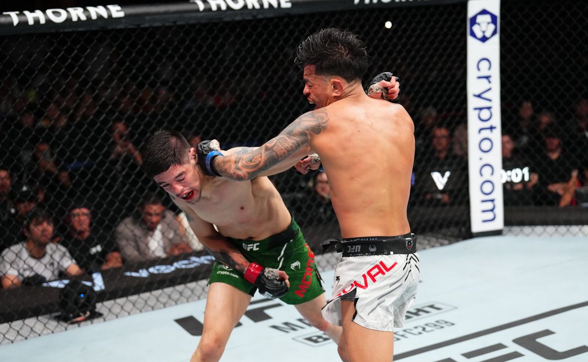 UFC México 2024: Todos los resultados del Fight Night en la Arena CDMX ...