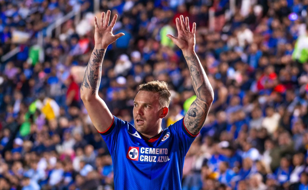 Rodolfo Rotondi palpitó el Cruz Azul vs Chivas - Bolavip Mexico