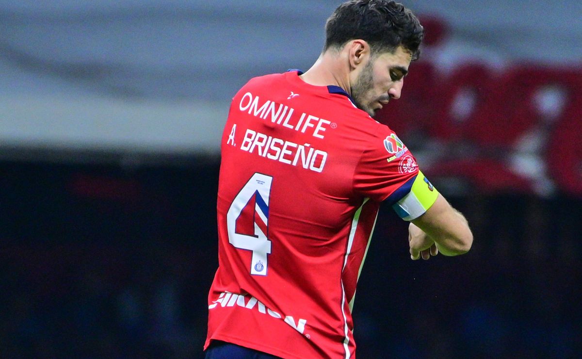 Briseño anima a las Chivas: “la serie no está perdida” - Bolavip Mexico