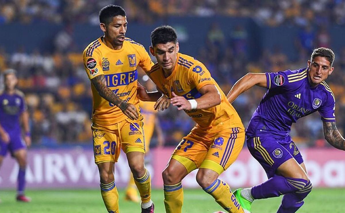 Concachampions 2024: ¿Tigres vs. Orlando City va por TV abierta en ...