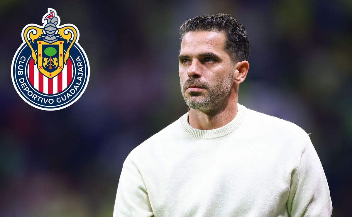 Tras el triunfo al América ¿Gago se queda en Chivas? - Bolavip Mexico