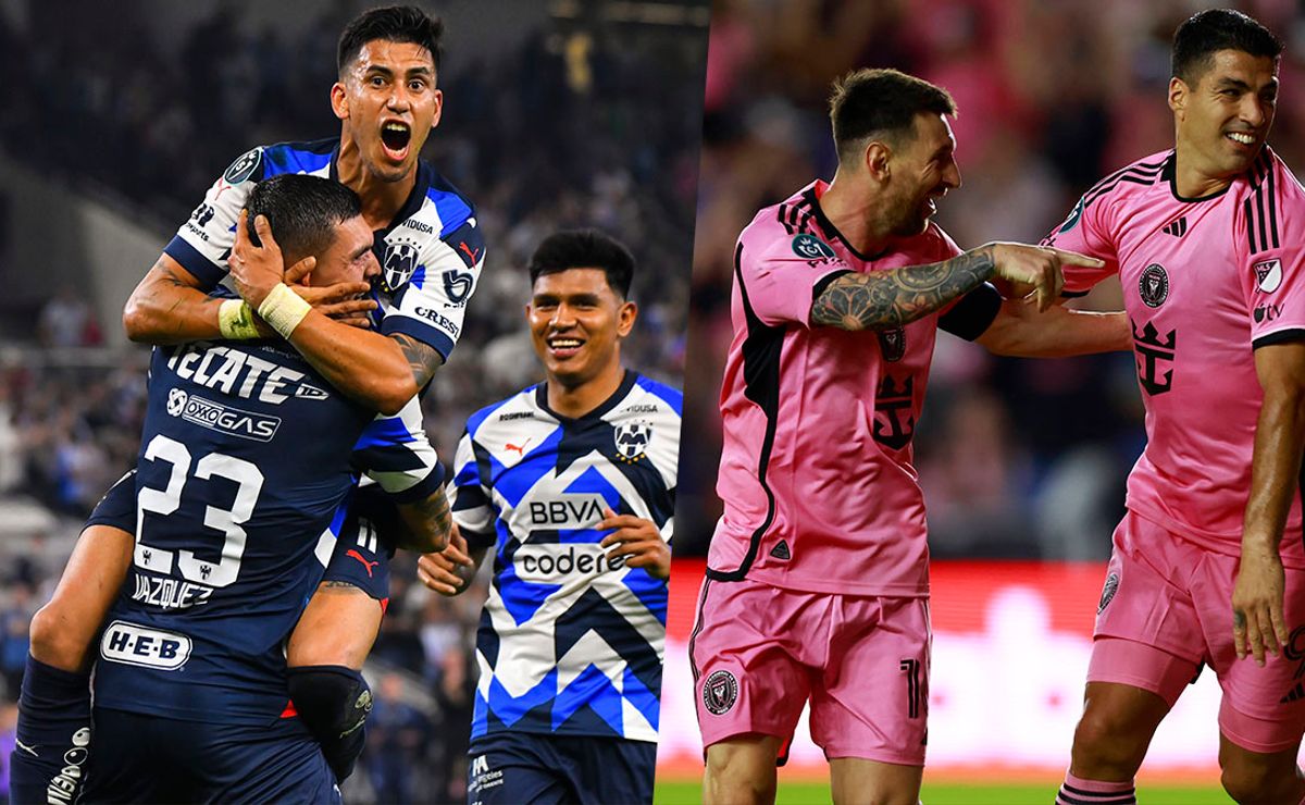 Los precios de los boletos de Rayados vs. Inter Miami - Bolavip Mexico