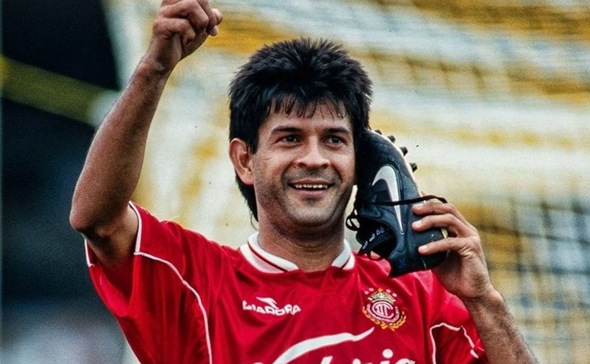 Pepe Cardozo, en el Top 100 de goleadores de todos los tiempos - Bolavip Mexico