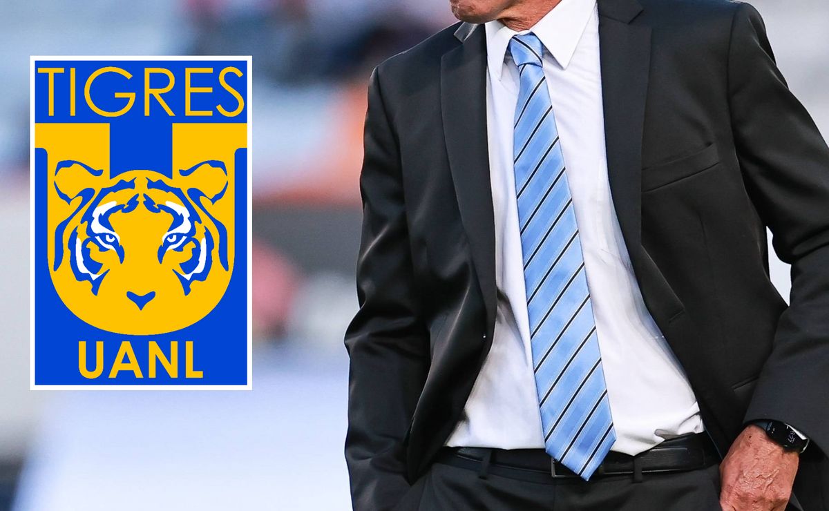 El DT campeón que se postuló para llegar a Tigres UANL - Bolavip Mexico