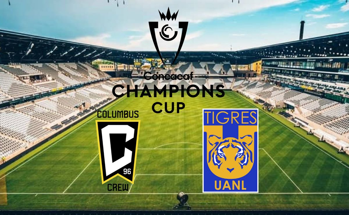 Horario y dónde VER Columbus Crew vs. Tigres - Bolavip Mexico